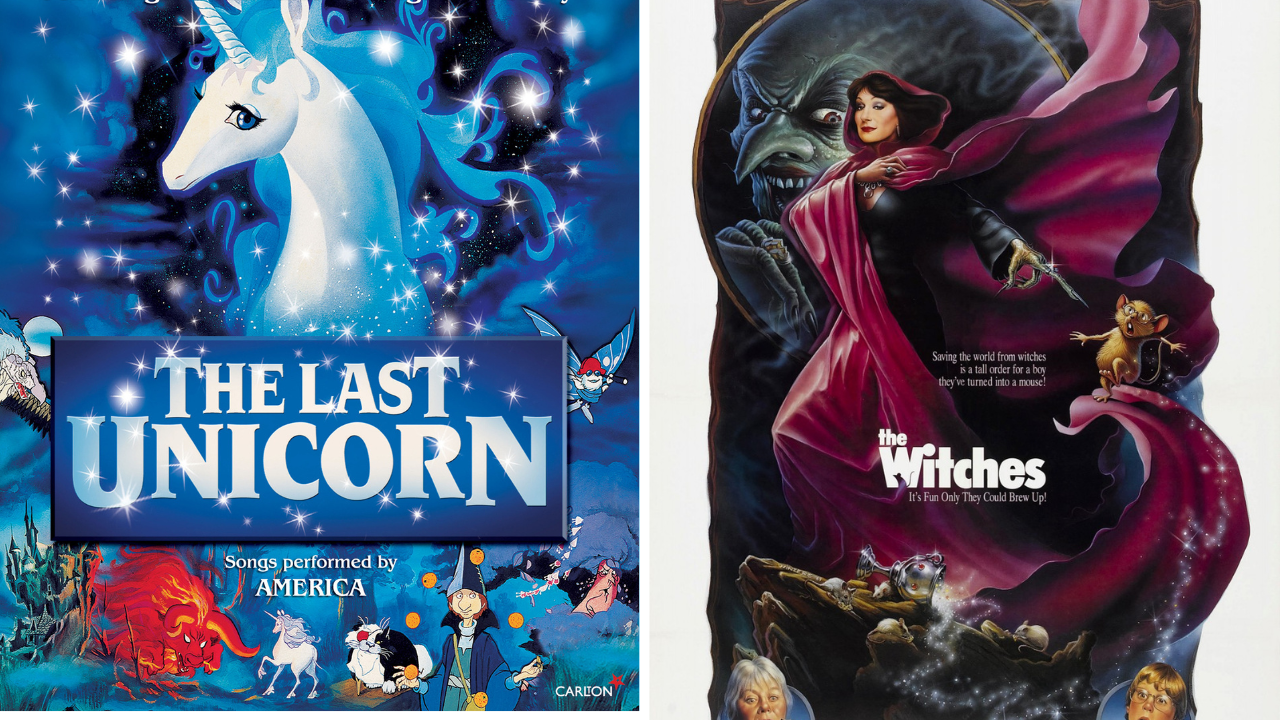 30 obscure childhood movies you forgot you watched