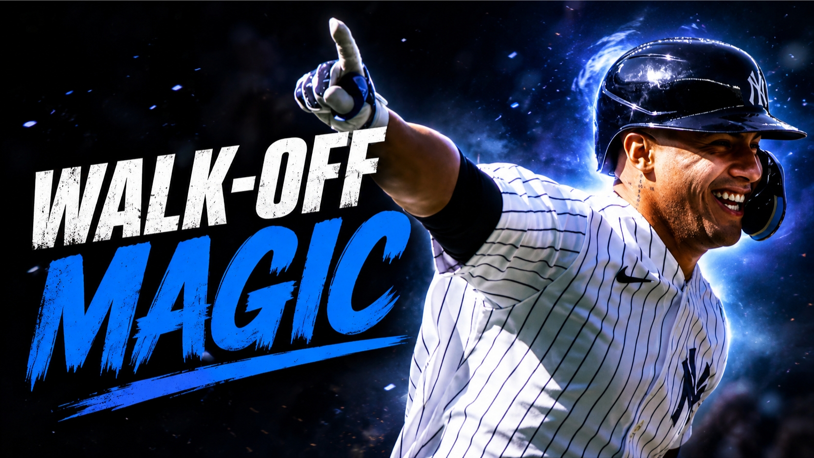 Walk-off magic: The Yankees’ memorable game enders – Part 1
