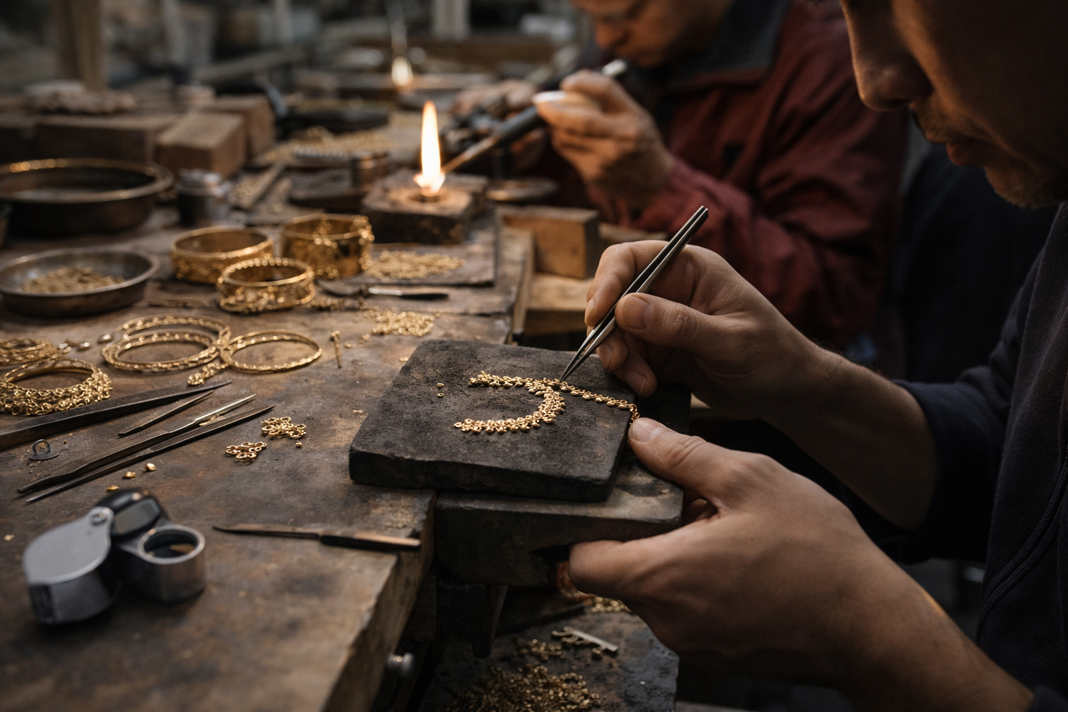 Gold holds near two-week high: can weak jobs data lift prices more?
