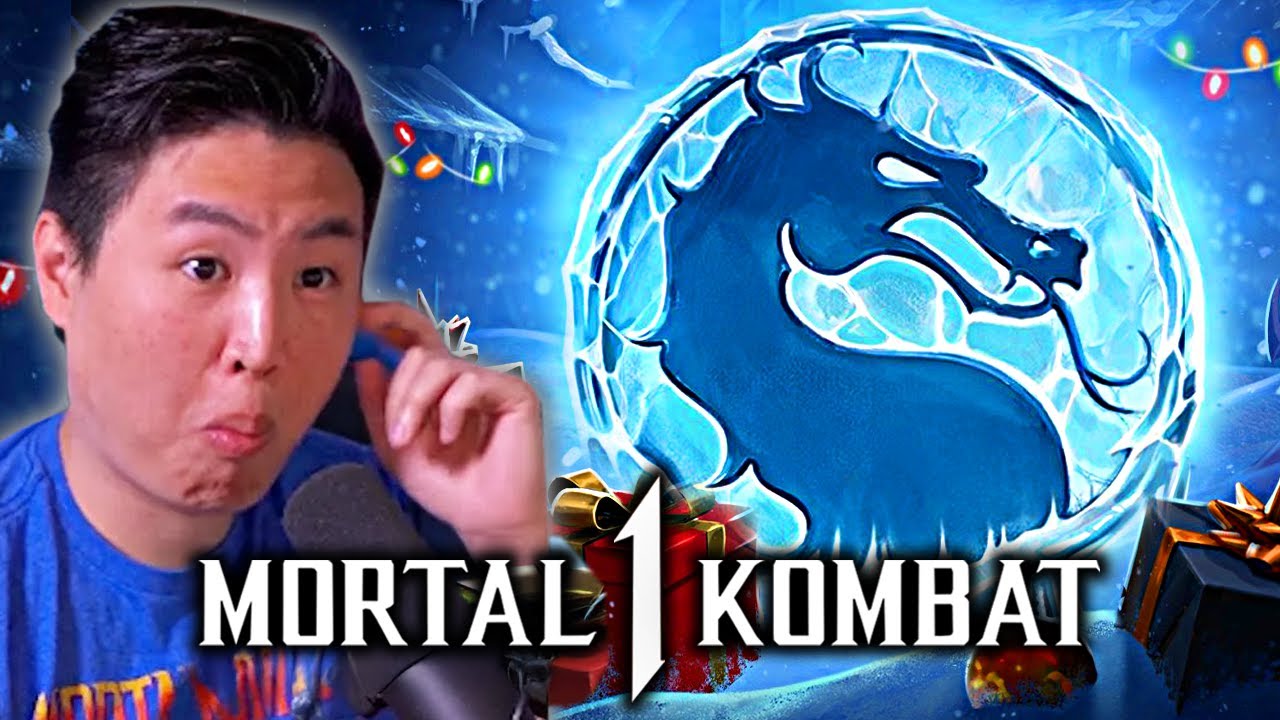 Massive holiday update brings new content to Mortal Kombat 1