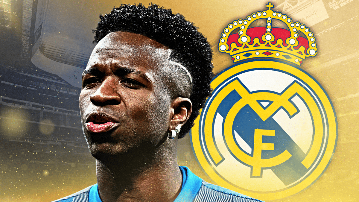Vinicius Jr to leave Real Madrid this summer with contract deadline set