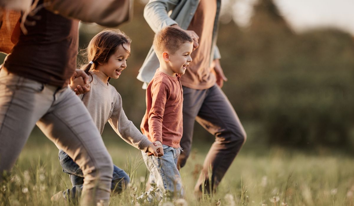 How to check your child for ticks and what to do if they have one