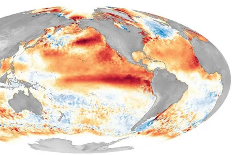 Super El Niño alert as record sea temperatures and extreme weather ...