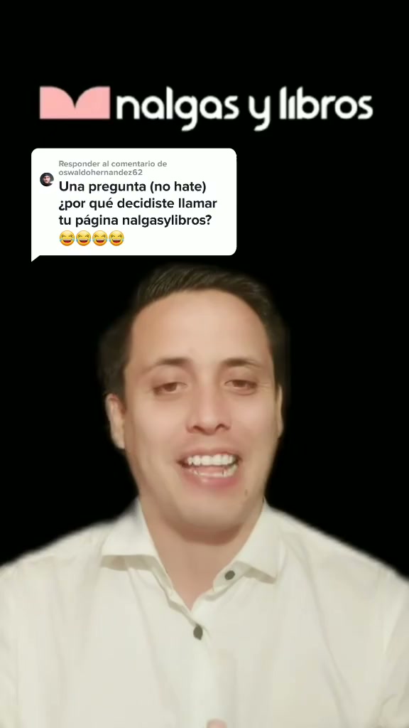 Responder a @oswaldohernandez62 #greenscreen #naming #libros #mediosd...