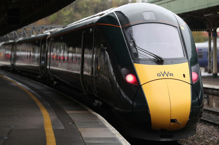 GWR announcement - what it means and the 'test' for success