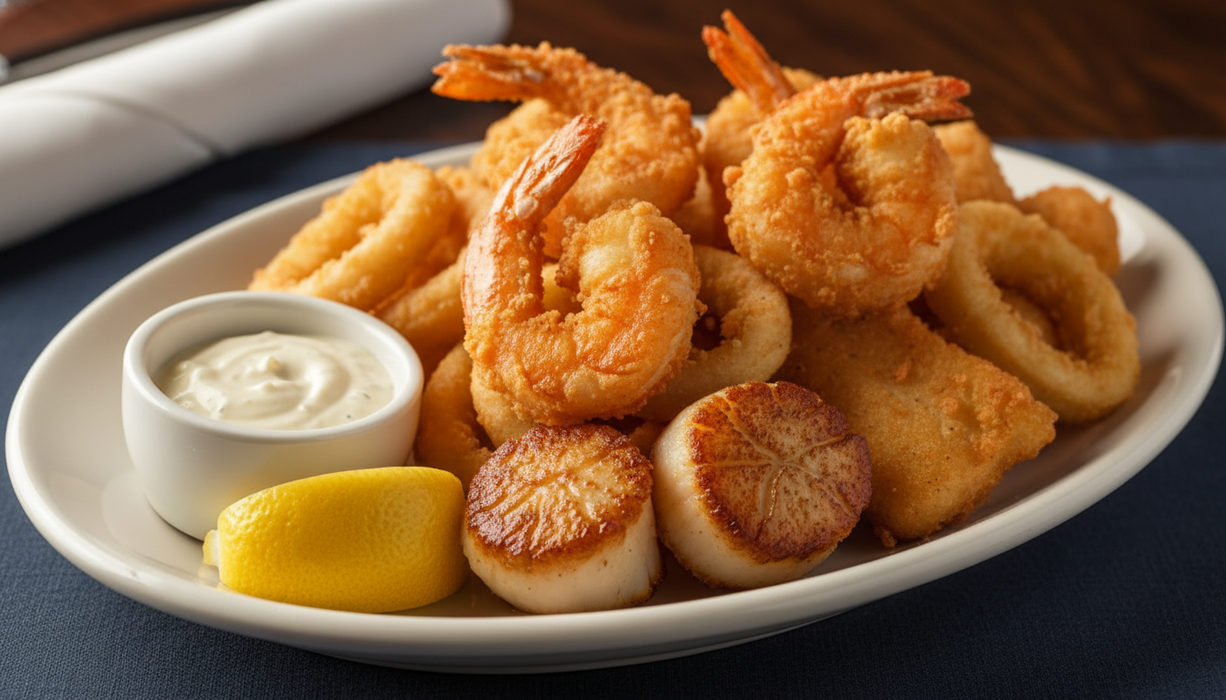 7 chain restaurants serving up the best fried seafood