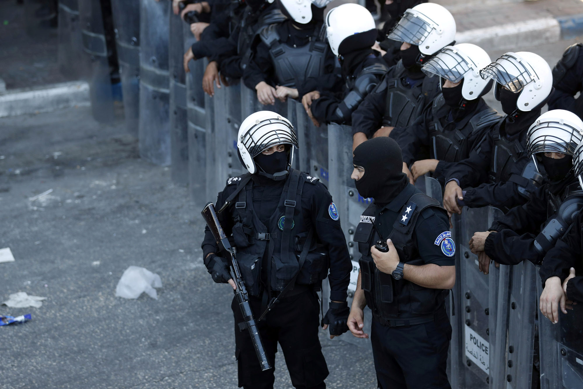 Israel authorities arrest Palestinian policeman, ISIS member connected ...