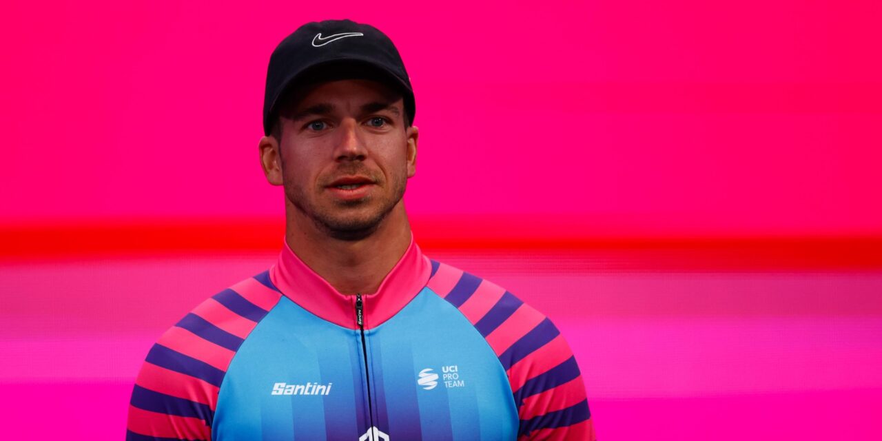 Dylan Groenewegen liep ontwrichte schouder op bij val: "Het voelt oké"