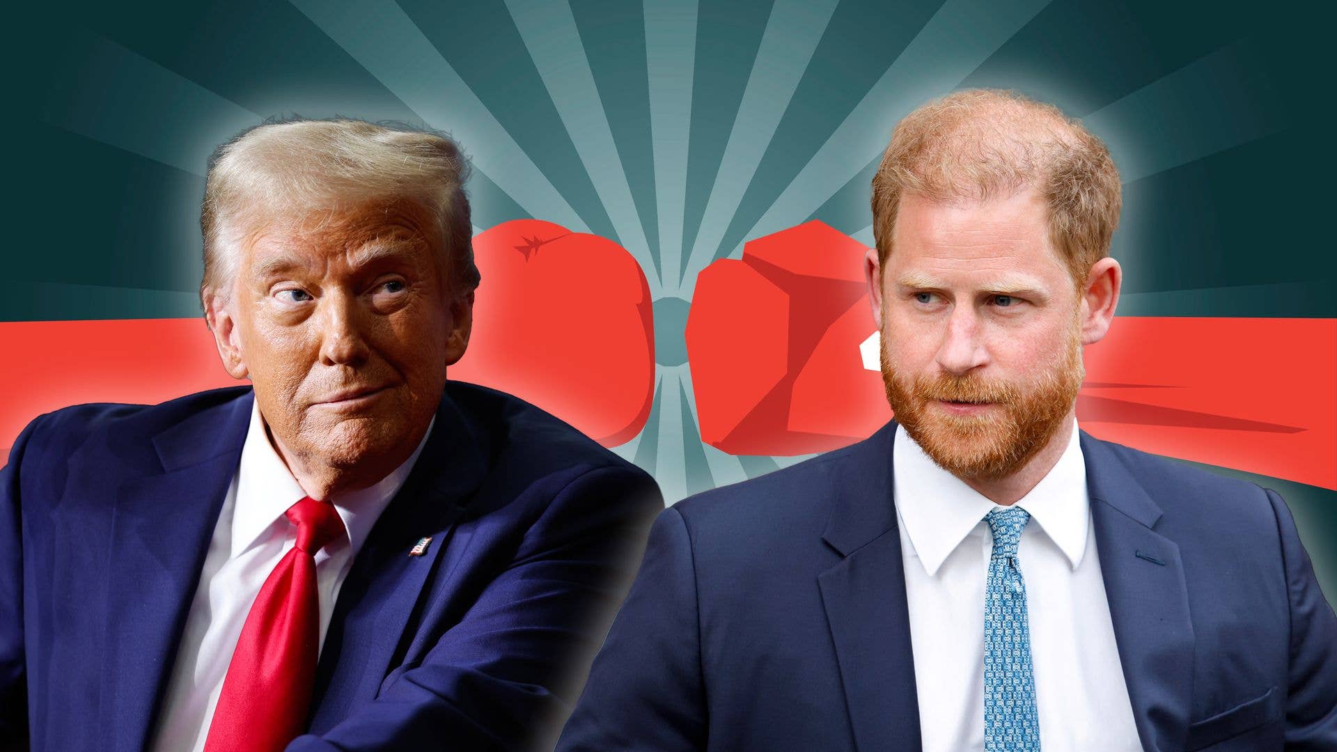 A brief history – and explanation – of President Trump and Prince Harry ...