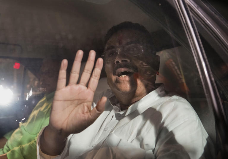 CM-elect Adhikari stakes claim to form Bengal's first BJP Govt
