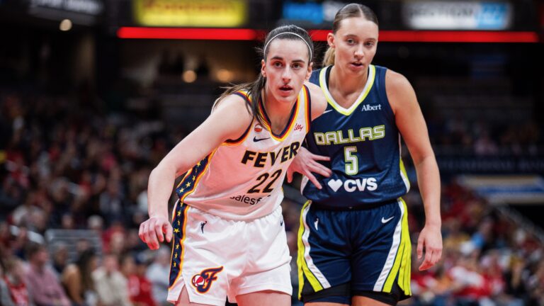 Ranking the top 15 WNBA players so far this season