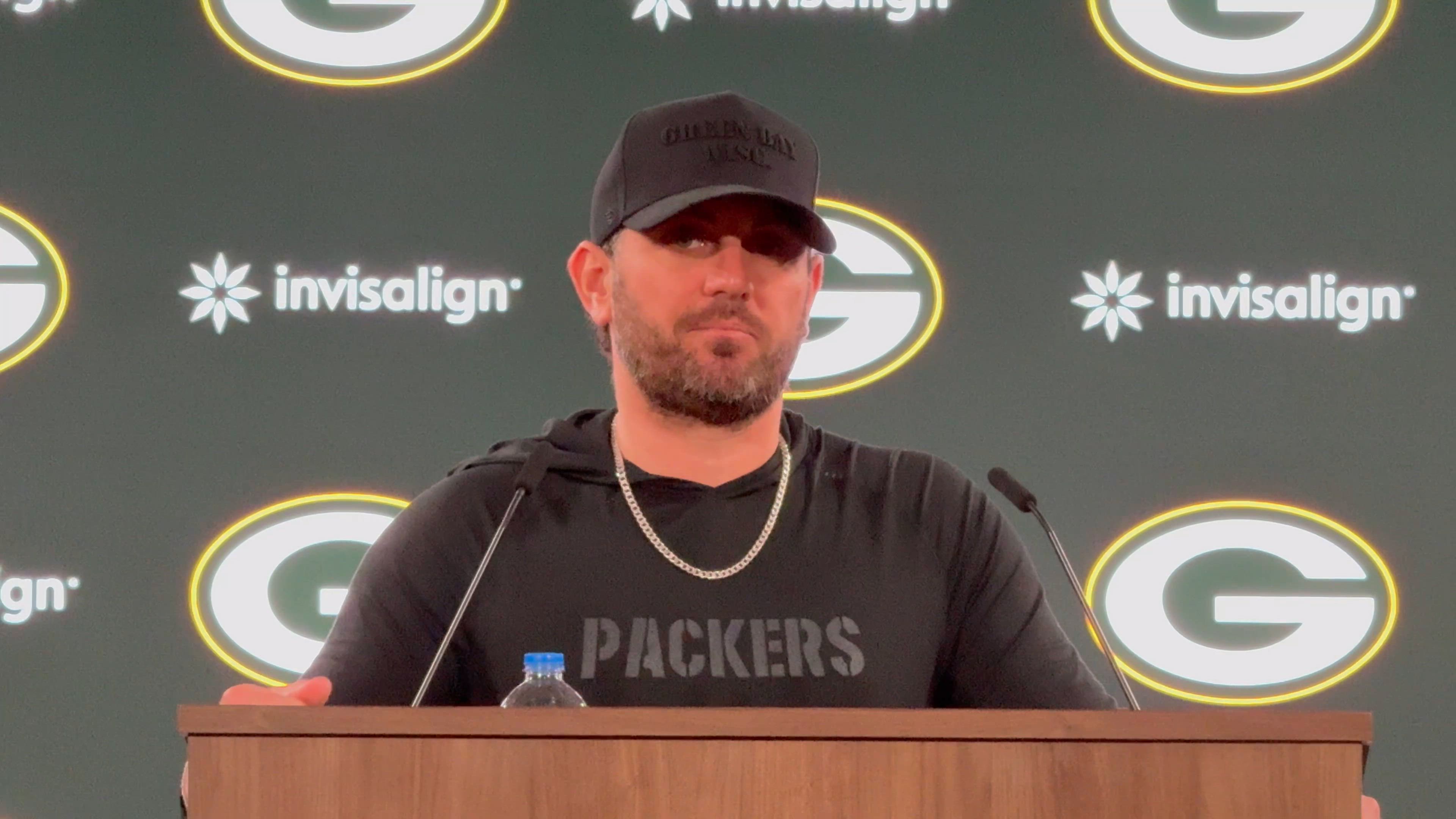 Packers’ Bobby Babich on his father, longtime coach Bob Babich