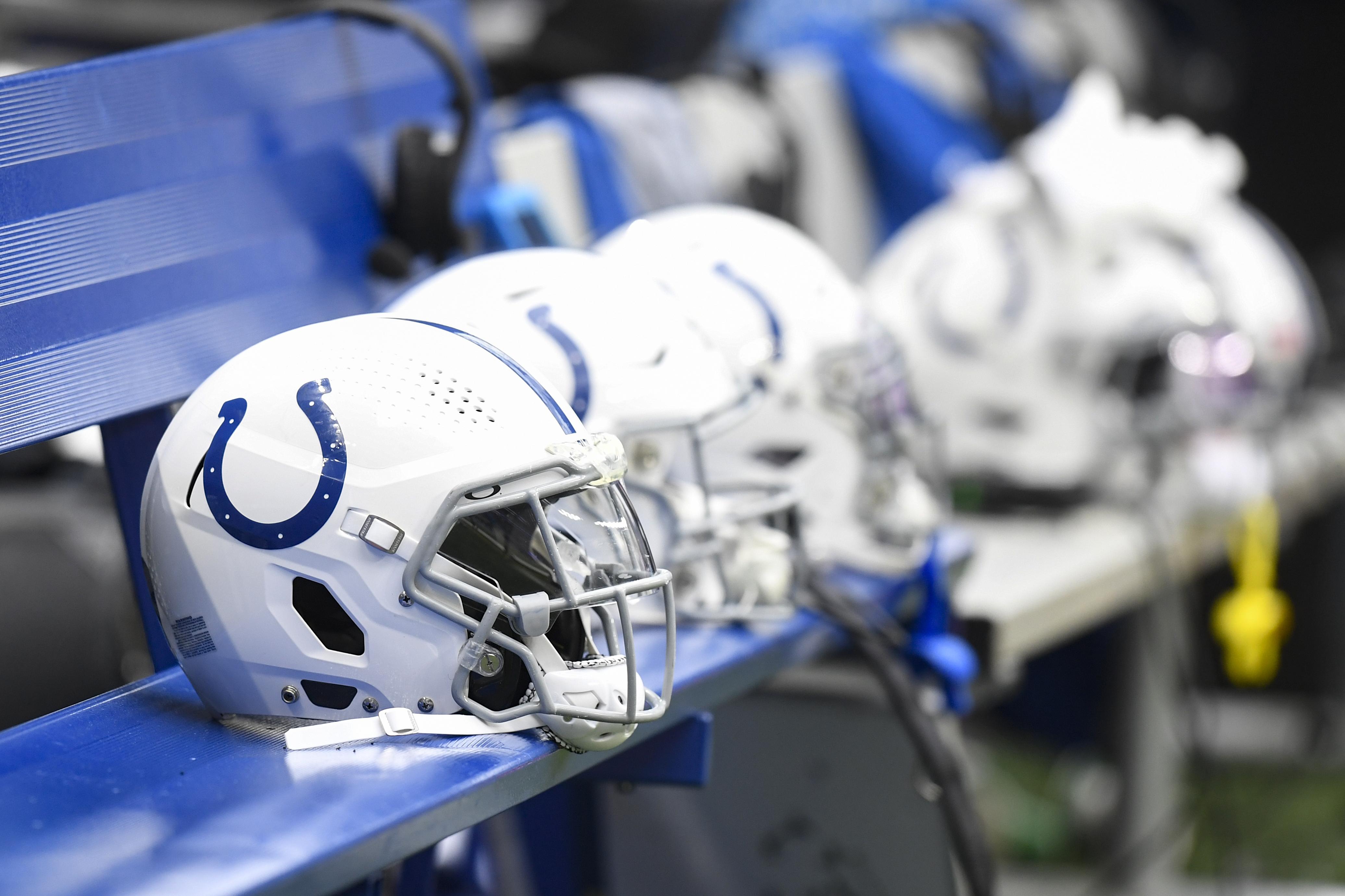 Colts announce 2026 NFL draft class rookie jersey numbers