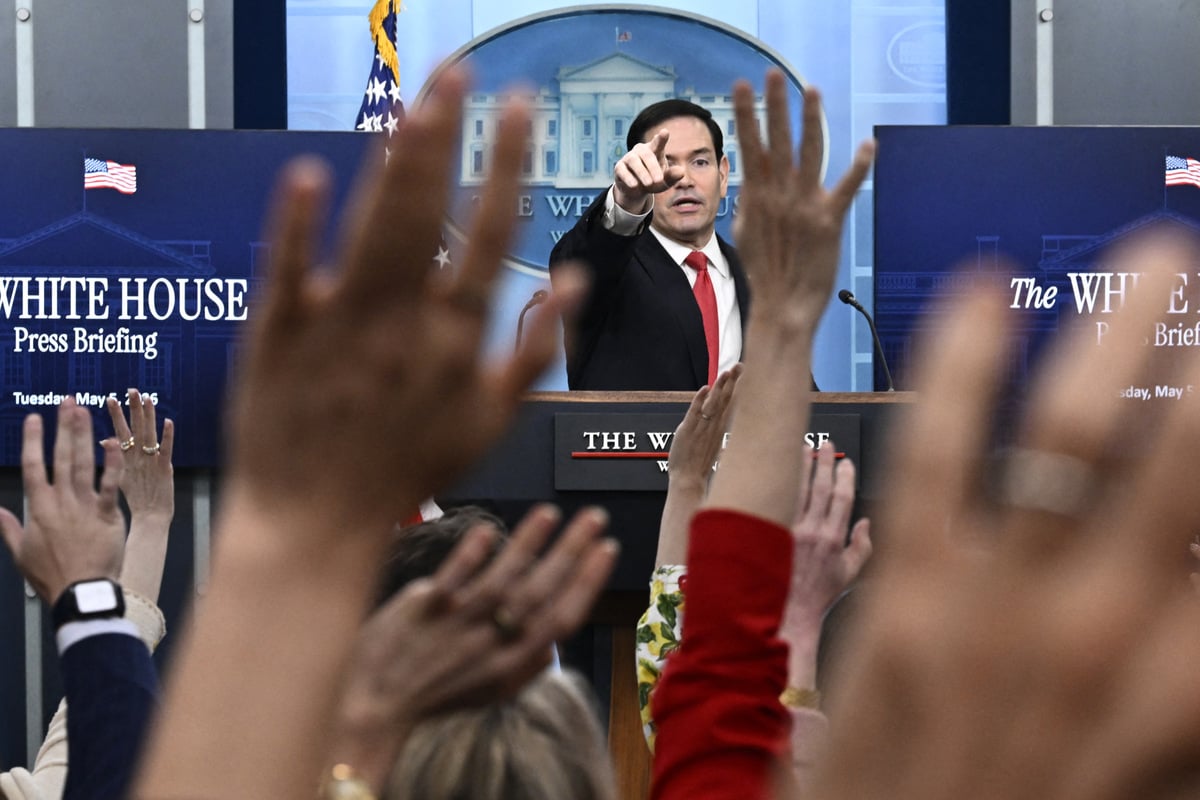 Rubio rising? Duel with JD Vance for 2028 GOP presidential nod heats up