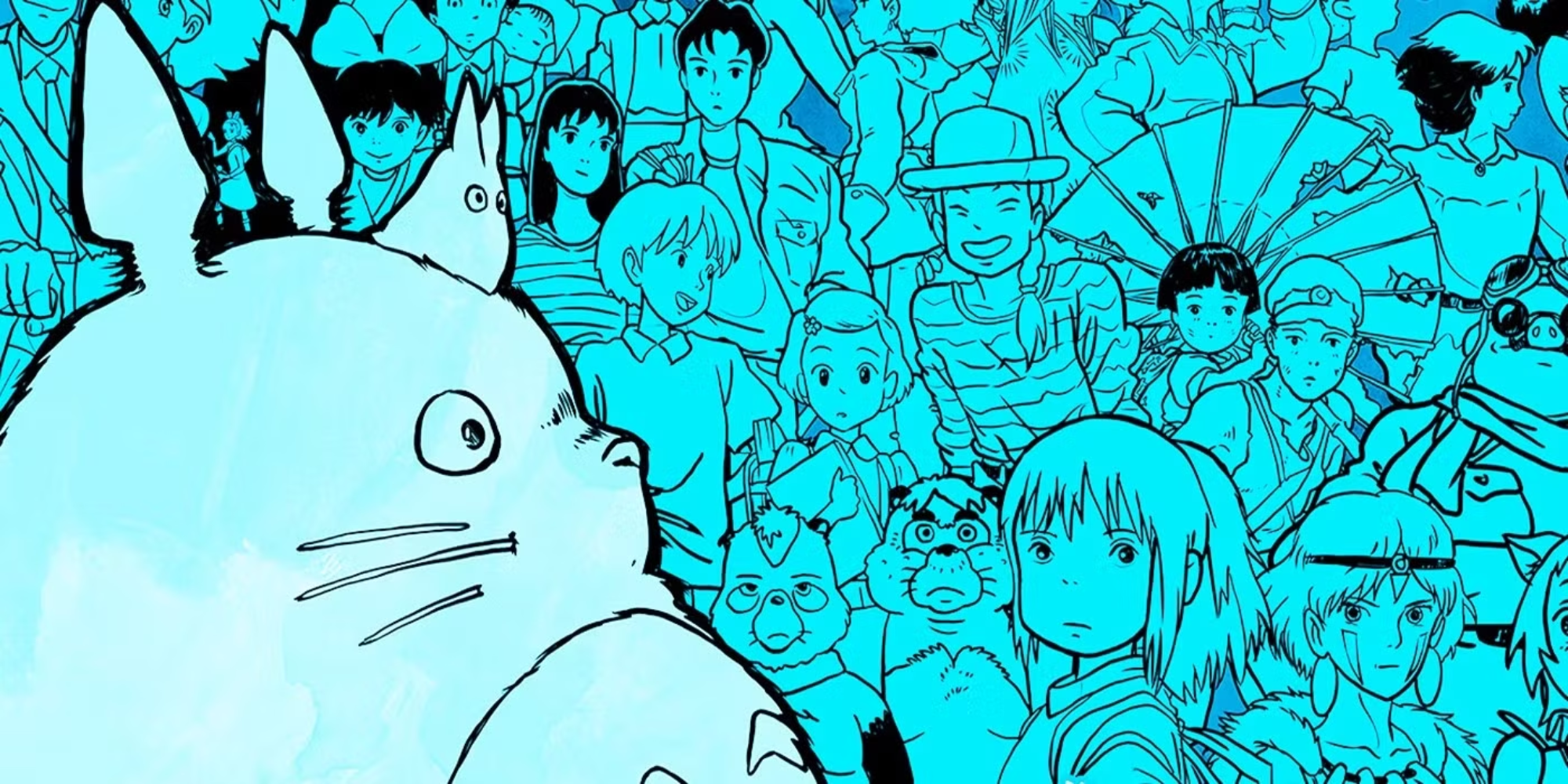 All Studio Ghibli movies in order of release date