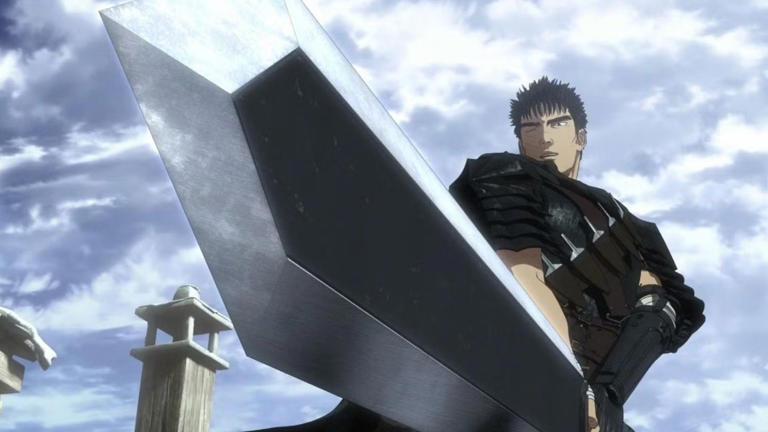 10 perfect anime weapons that defined their series