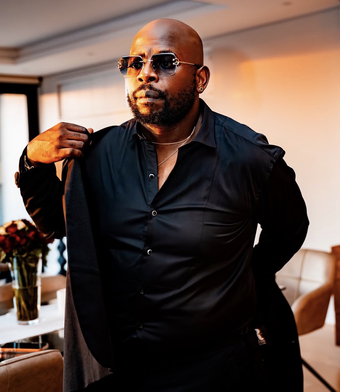 DJ Maphorisa orders security to block Nota from stadium concert