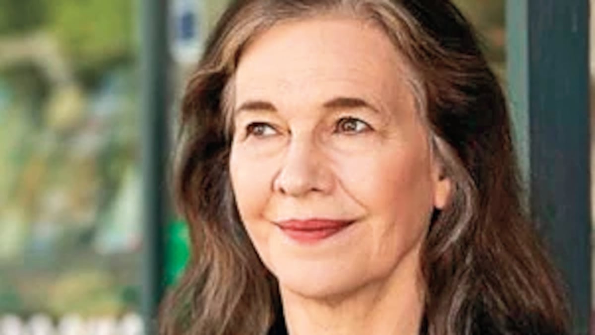 Louise Erdrich returns with her new short story collection, 'Python’s Kiss'
