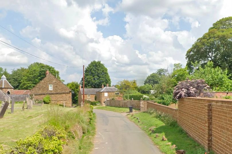Woman dies after car crashes into tree in Leicestershire village