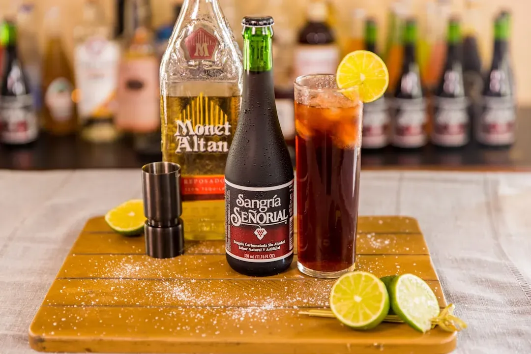 After 12 years behind the bar, these 9 drinks quietly signal social ...