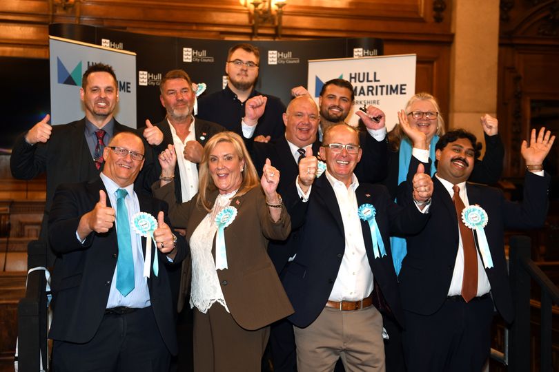 Hull City Council local election results 2026 ward-by-ward with vote ...