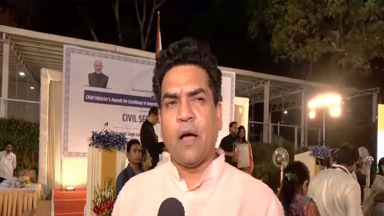 Kapil Mishra inaugurates projects, hails PM Modi for 'Operation Sindoor'