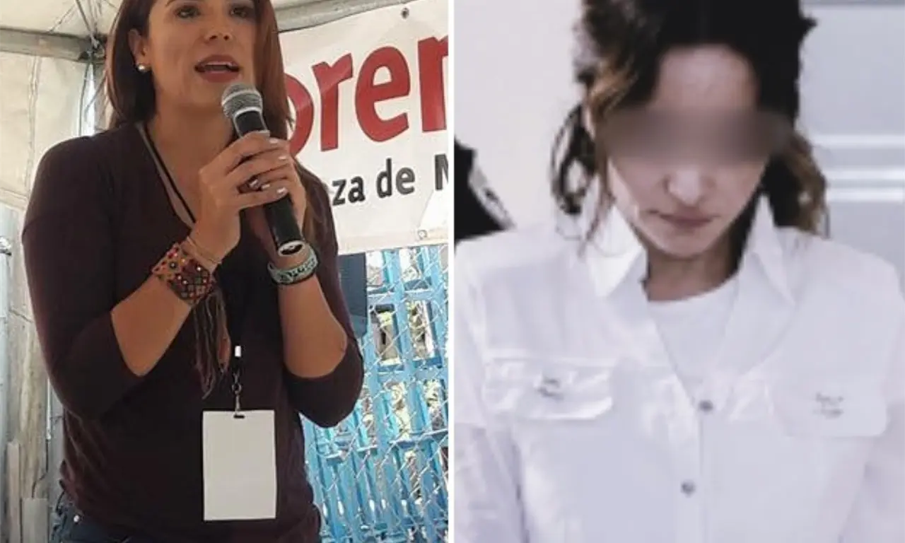 Gobernadora admite conocer a Roxana, madre de Vicente