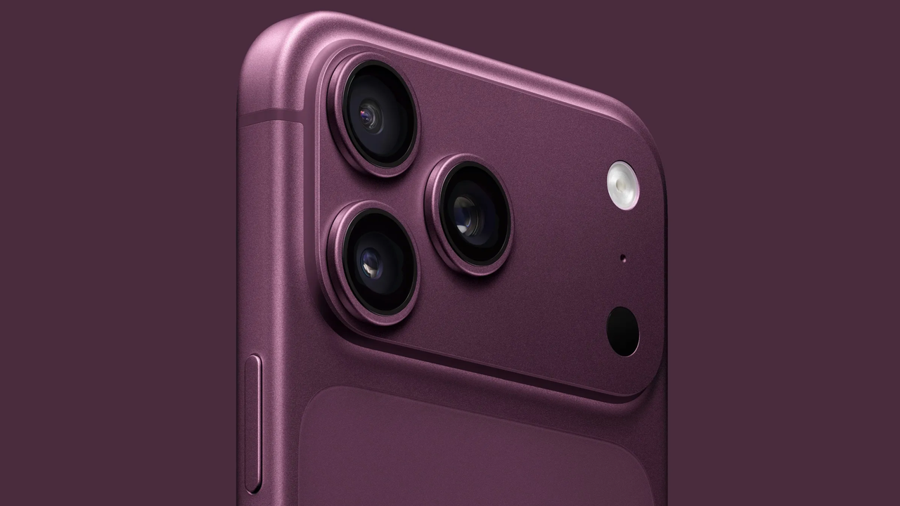 iPhone 18 Pro leak teases 'Dark Cherry' color option