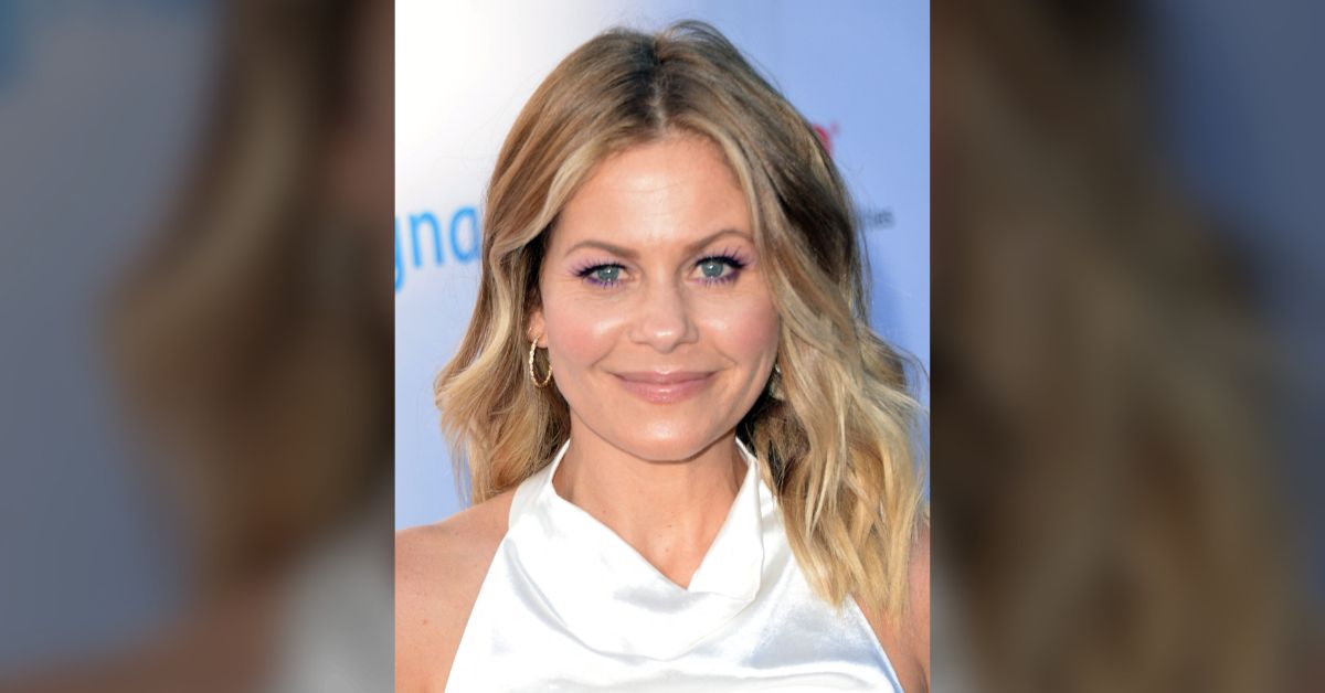 'Full House' star Candace Cameron Bure reveals she's going to be a ...