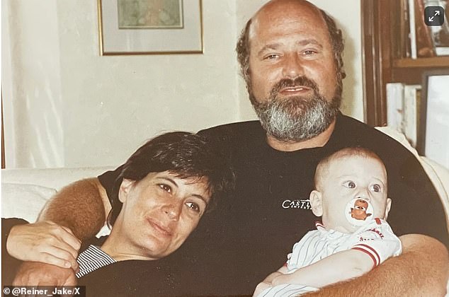 Jake Reiner talks about bond with late dad as he returns to podcast