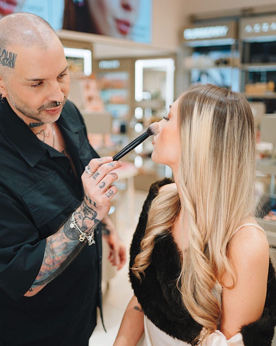 Effortless French chic: la tendencia de maquillaje del invierno