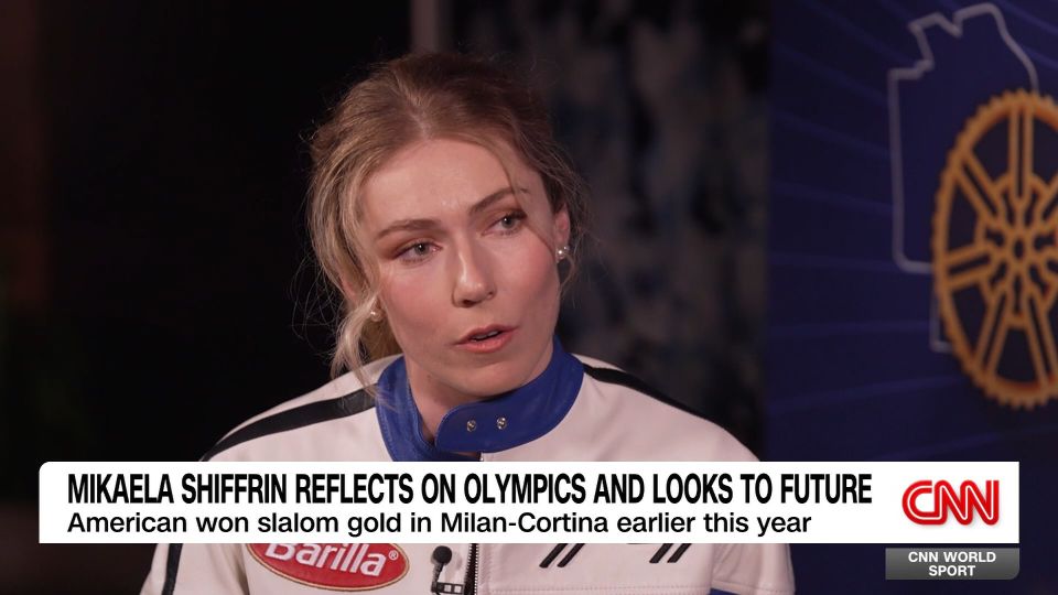 Mikaela Shiffrin reflects on Olympics and looks to future