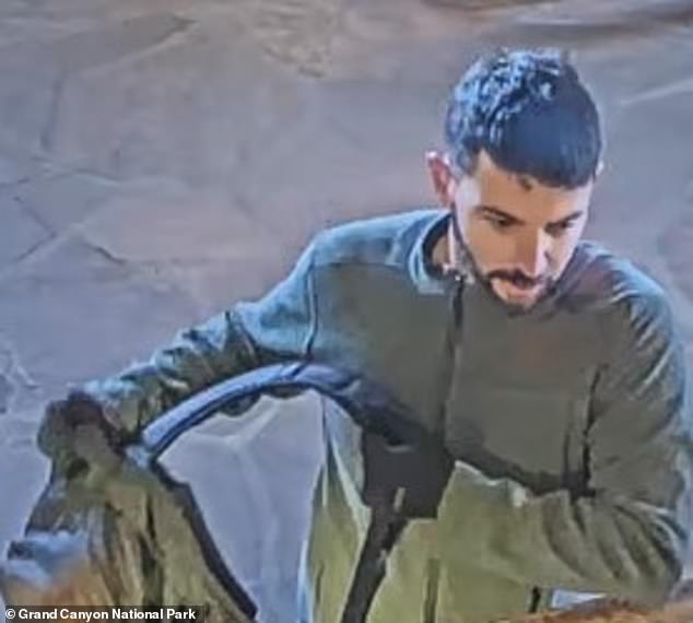 Family's urgent search for 26-year-old missing in Grand Canyon