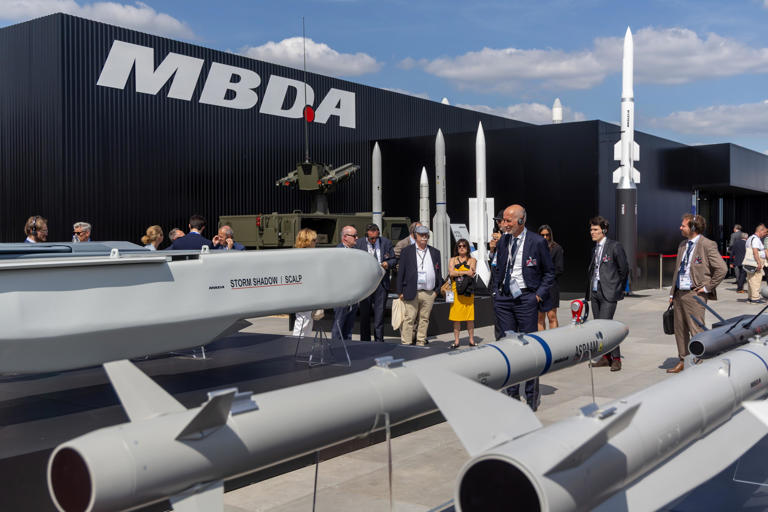 Renzo Tosini è il nuovo managing director di MBDA Italia