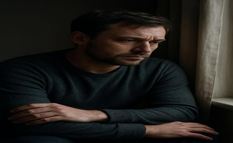 The mental health habit men over 45 need to break before it becomes ...