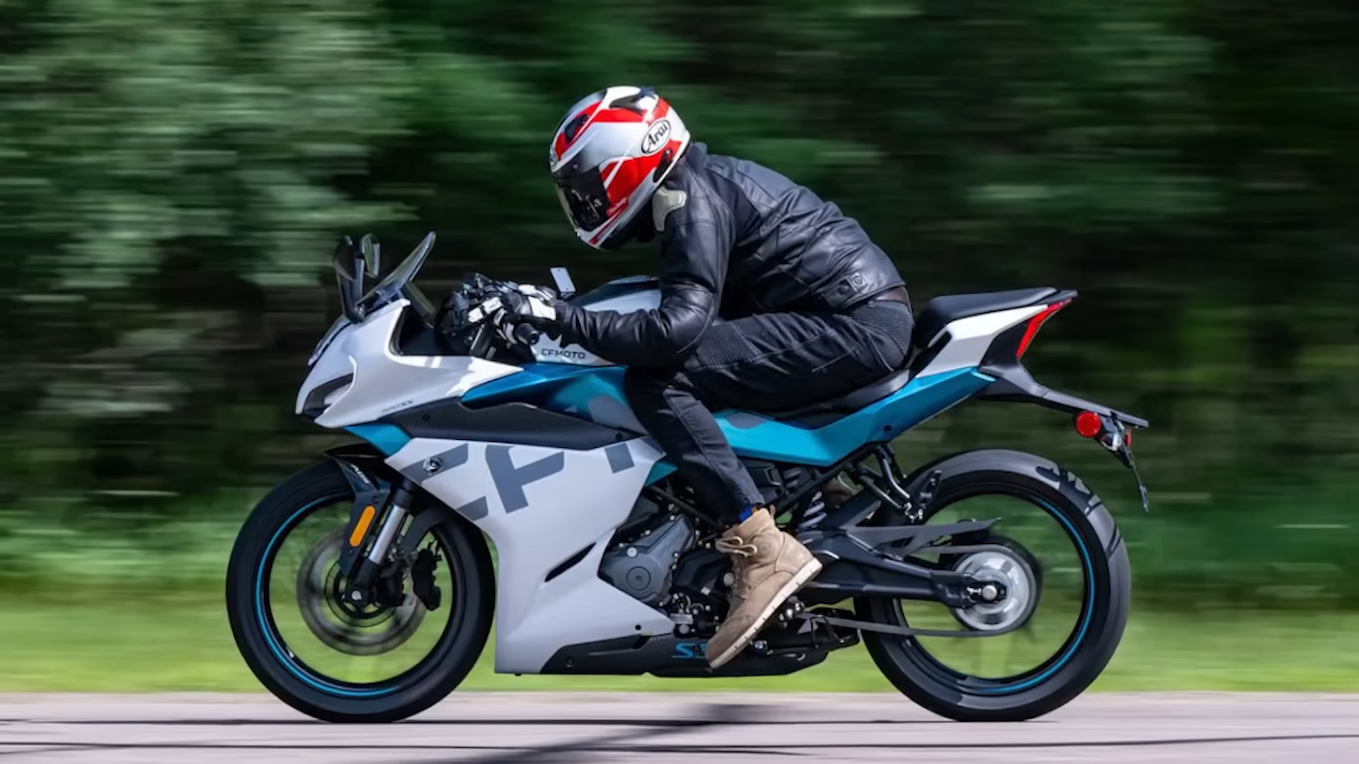 Which beginner sportbikes are actually worth buying in 2026?