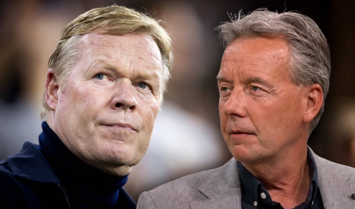 Ronald Koeman vertelt wat hij echt vindt van Valentijn Driessen