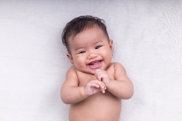 These were the most popular baby names of 2025