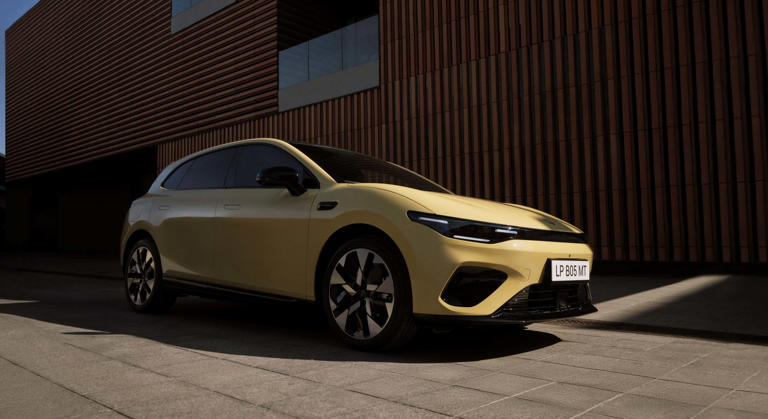 Leapmotor B05: ya tenemos los precios para España del compacto ...
