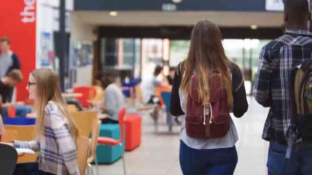 The college degree is losing its value faster than ever