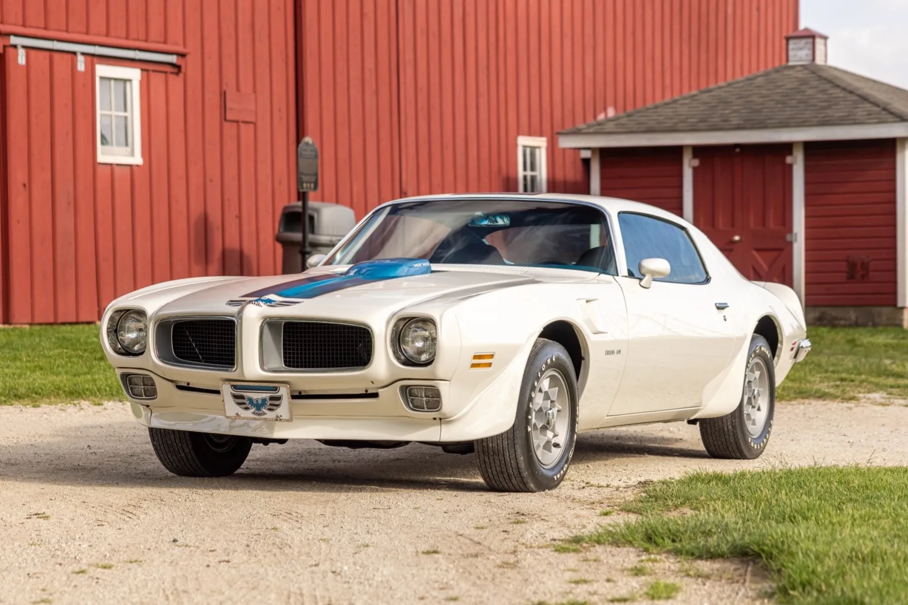 20 smokin’ muscle cars and their top speeds