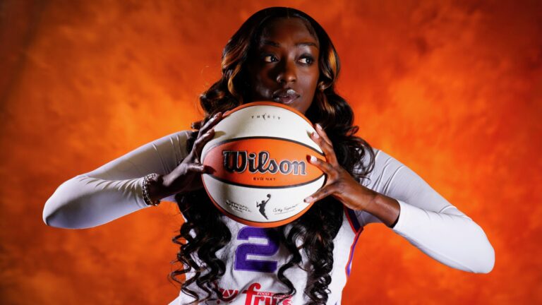 Ranking the top 15 WNBA players so far this season