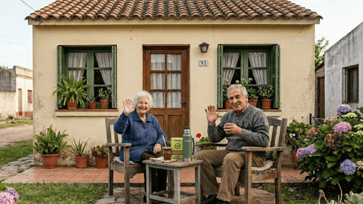 Ranking de jubilaciones: ¿en qué lugar está Uruguay?