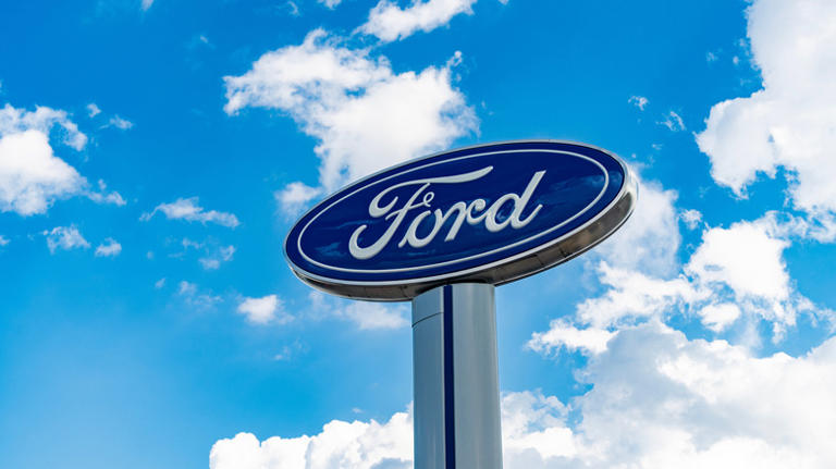 The common Ford classic car worth a small fortune now