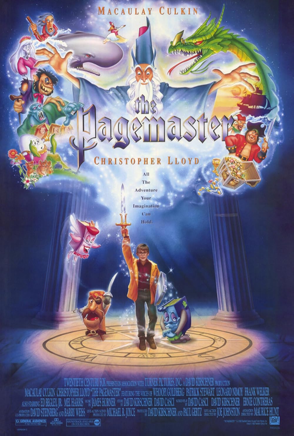 30 obscure childhood movies you forgot you watched