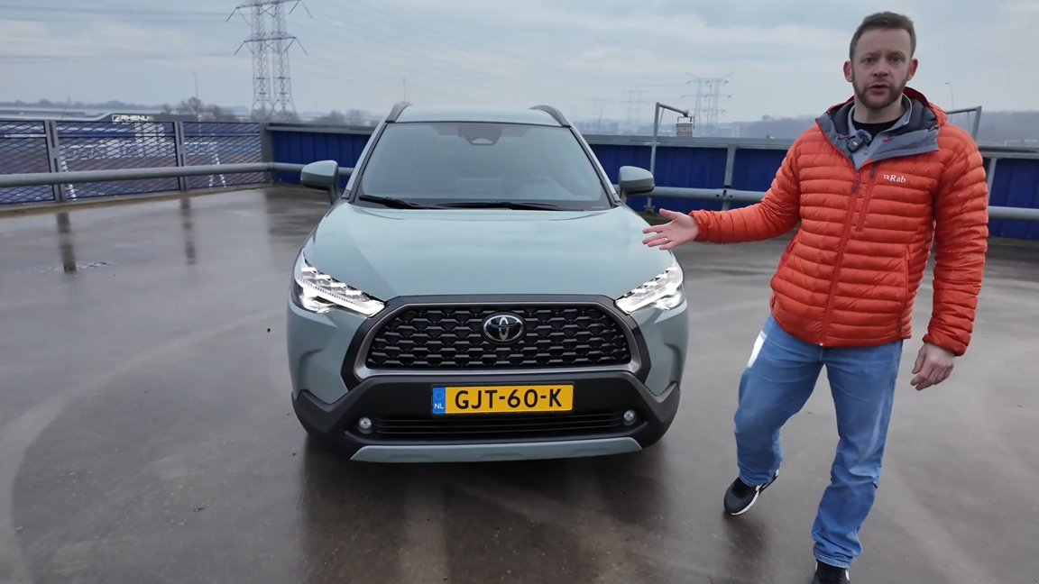 Why the Toyota Corolla Cross is the ultimate family daily driver