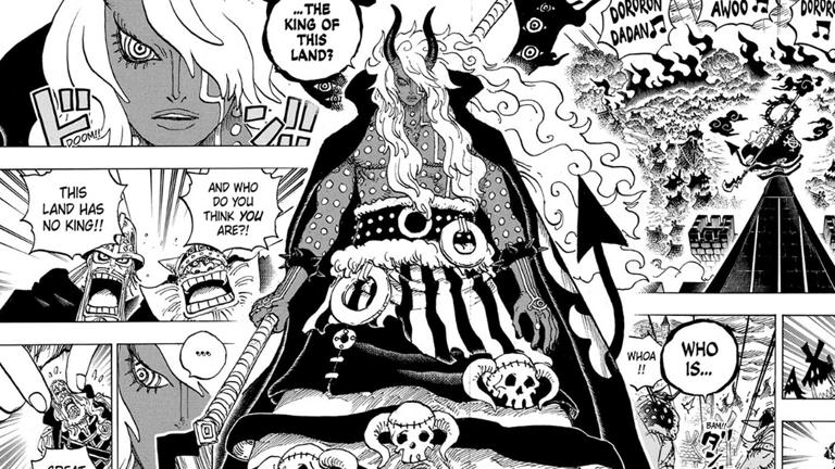 10 strongest One Piece characters from the Elbaph arc