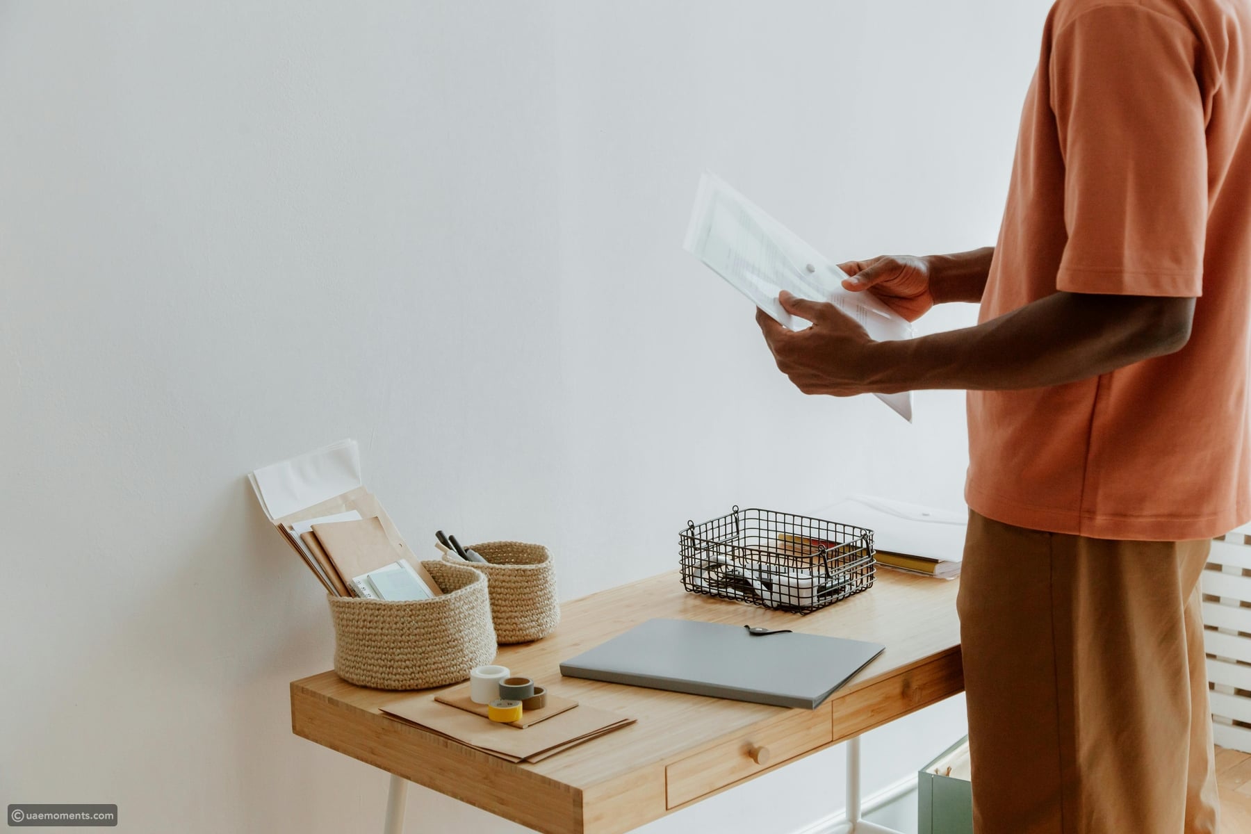 The power of a pristine workspace: Motivational tips for office cleaning