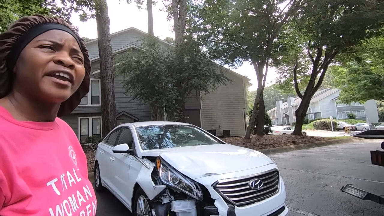 Woman fights tow over apartment parking - then the fee jumps to $175
