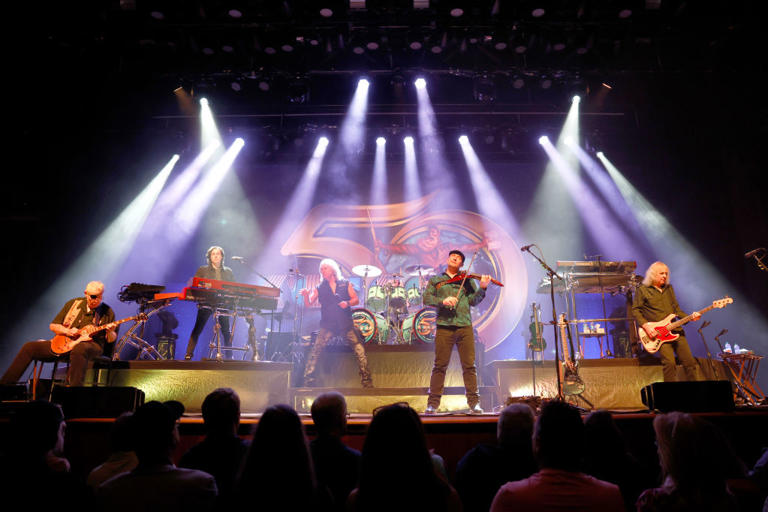 Whatever happened to the band Kansas? The rockers are still going ...
